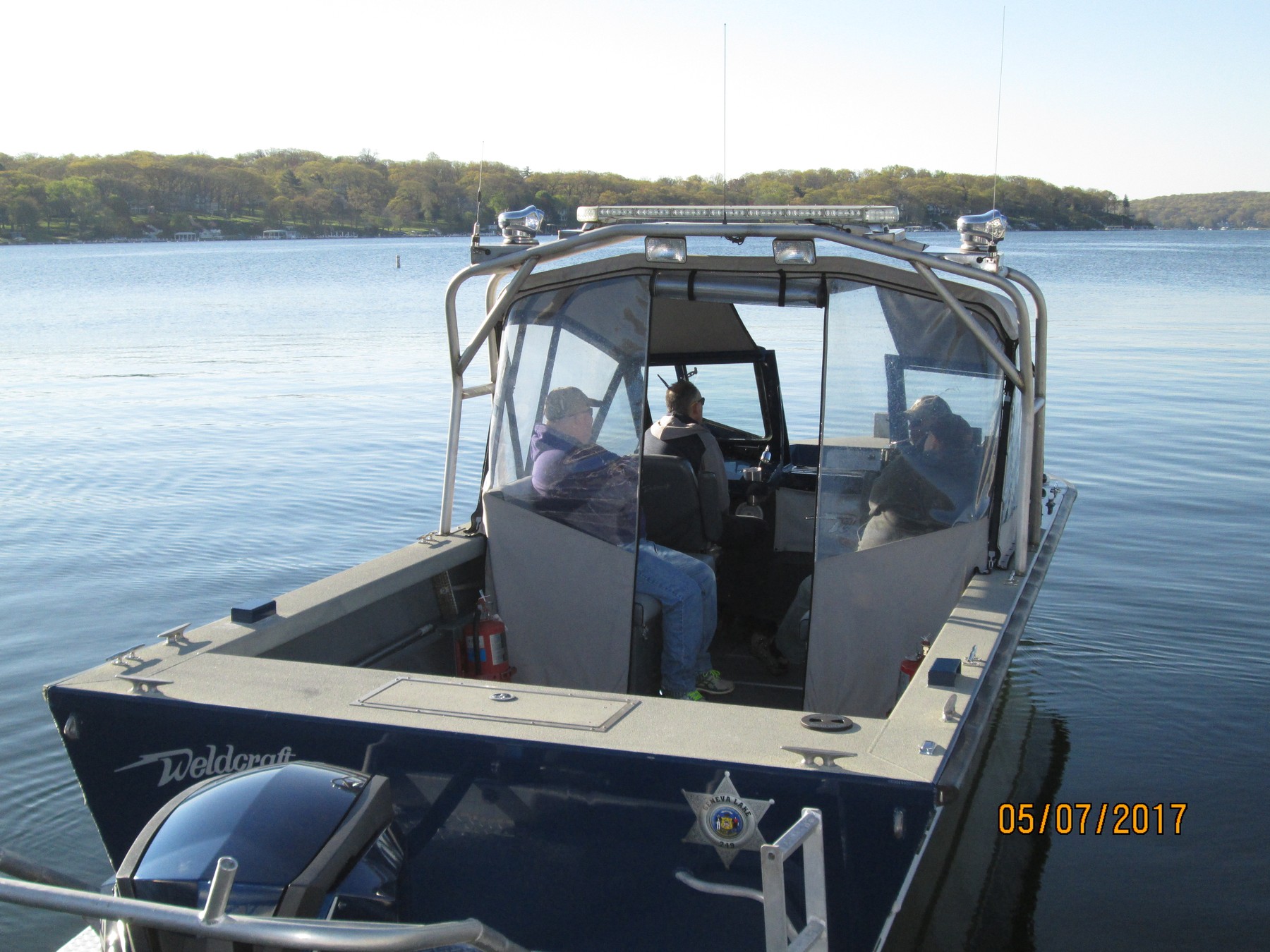 Geneva Lake Police